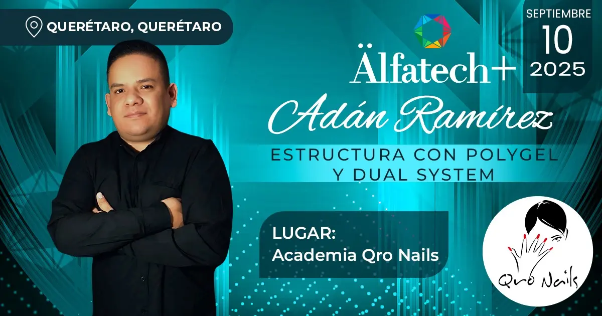 Estructura con Polygel y Dual System - Adan Ramirez - 10 Septiembre ...